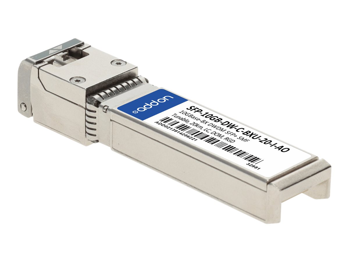 AddOn - SFP+ transceiver module | SHI
