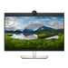 Dell 27 Video Conferencing Monitor P2724DEB - LED monitor - 27 - 2560 x ...