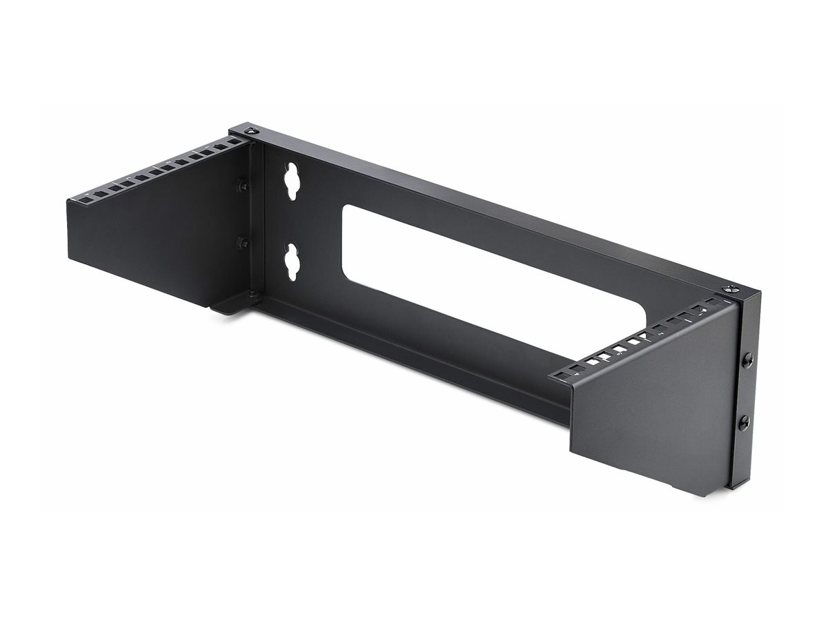 StarTech.com 4U Vertical Wall-Mount Bracket For 19-Inch Rack Equipment ...