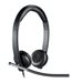 Logitech USB Headset Stereo H650e - headset