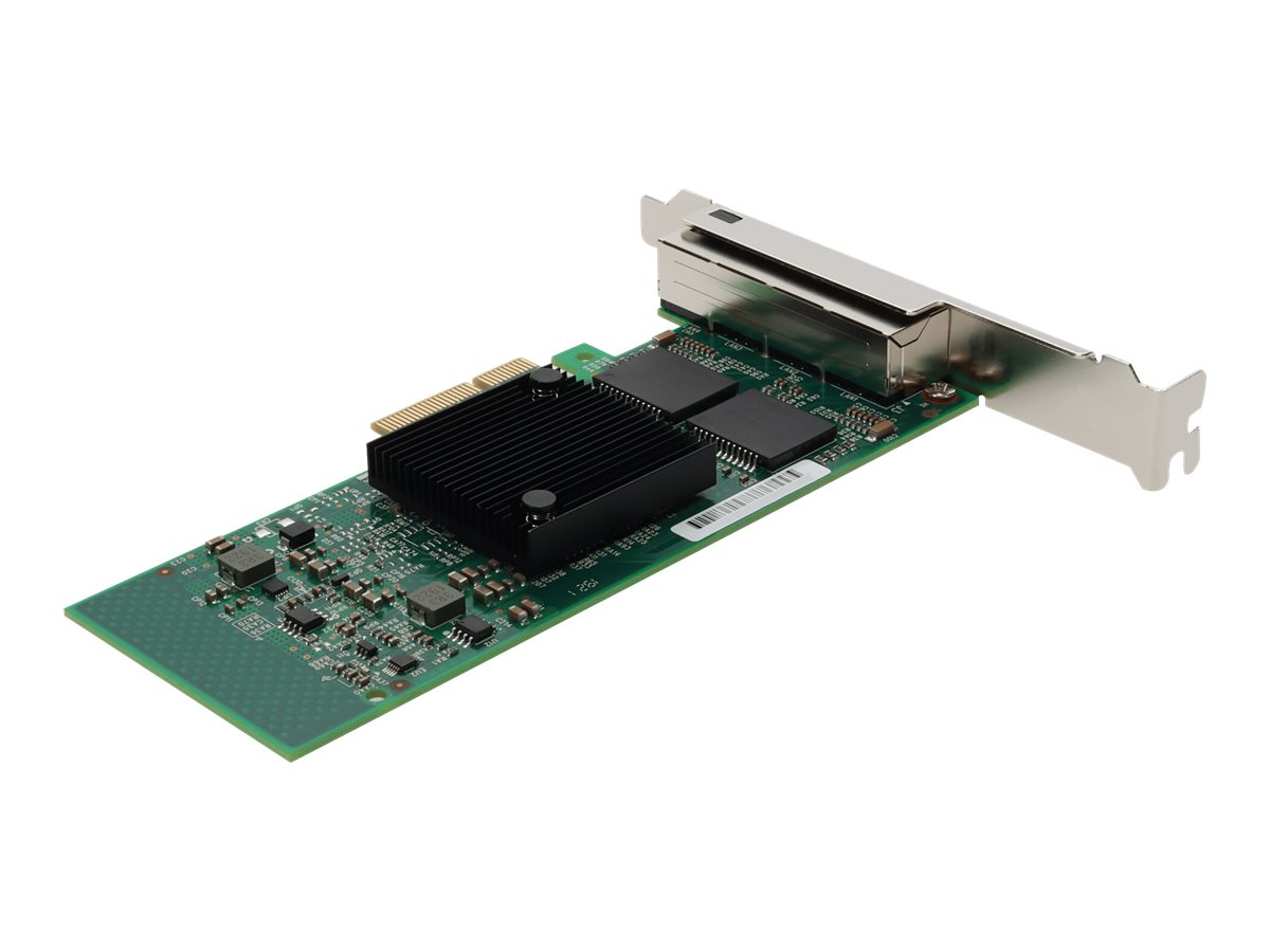 AddOn Industry Standard Quad USB 3.0 Port PCIe HBA | Overview, Specs ...