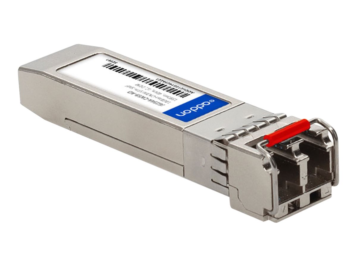 AddOn - SFP+ transceiver module (equivalent to: HP JG234A-CW59) | www ...
