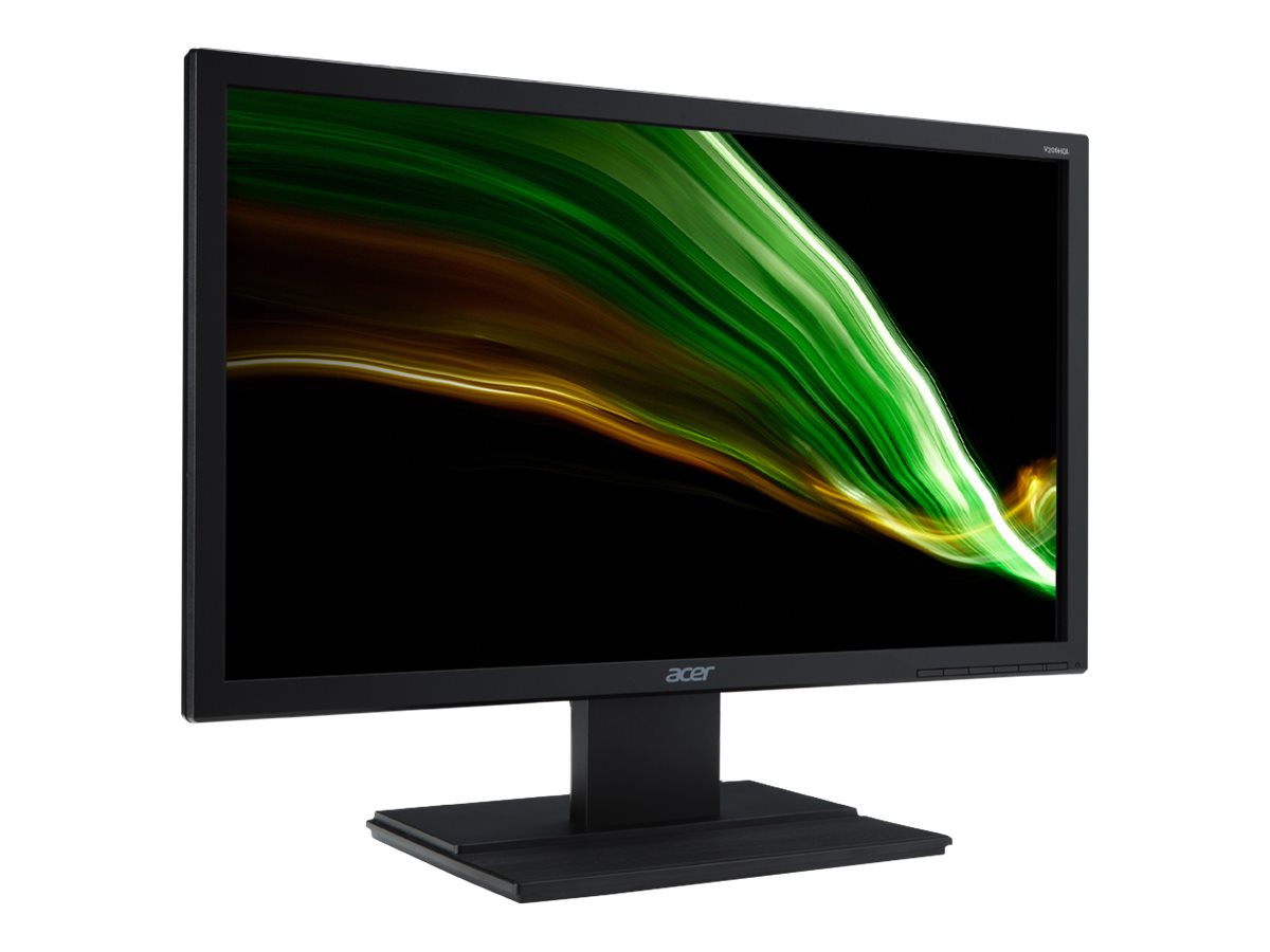 Acer V206HQL Abmix - V6 Series | Overview, Specs, Details | SHI