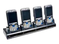 Intermec FlexDock Quad Dock with Ethernet | SHI