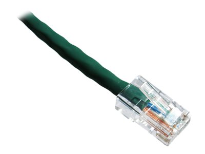 Axiom patch cable - 4 ft - green