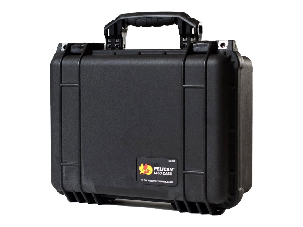 Pelican 1450 with Pick 'N Pluck Foam | Overview, Specs, Details | SHI