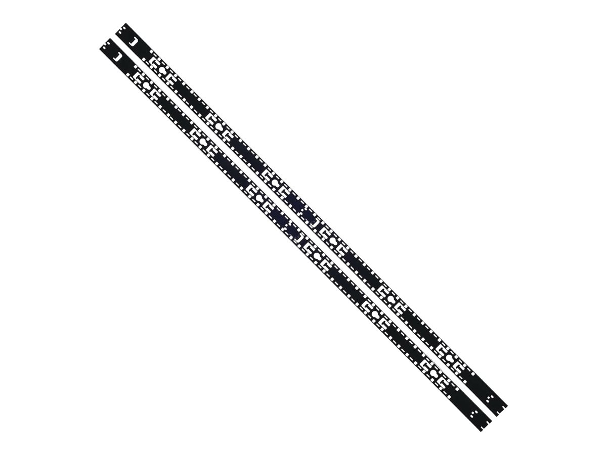 Tripp Lite SmartRack 42U Single-width Vertical Cable Management Bars ...