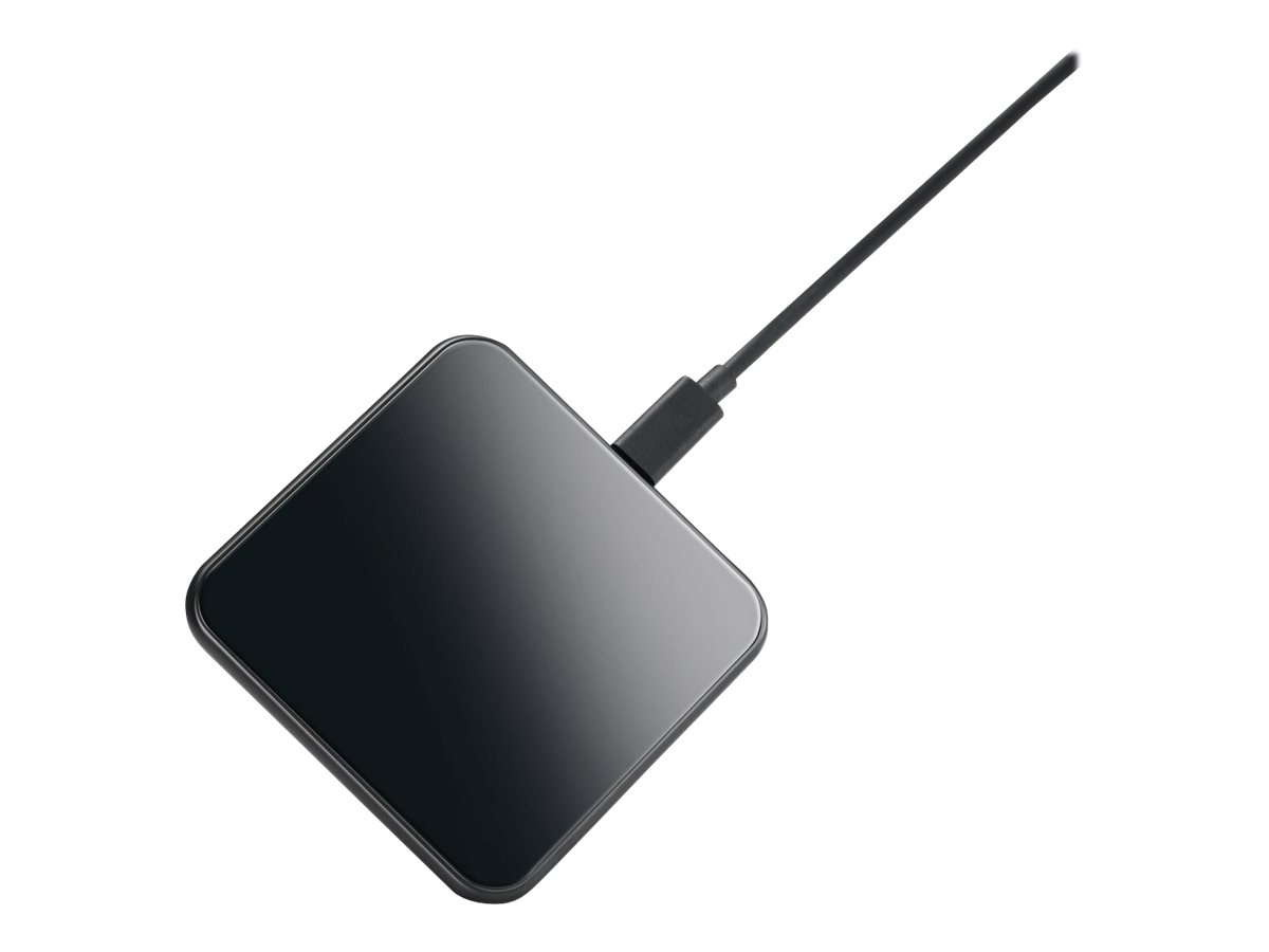 iStore - Wireless charging pad + AC power adapter | www.shi.com