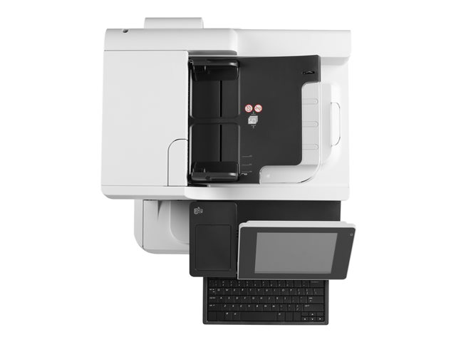 HP LaserJet Enterprise Flow MFP M525c - multifunction printer - B/W ...