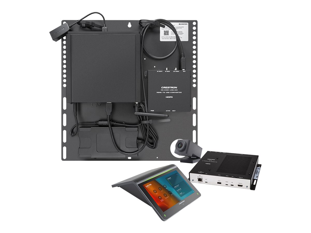 Crestron Flex UC-MMX30-T | Overview, Specs, Details | SHI