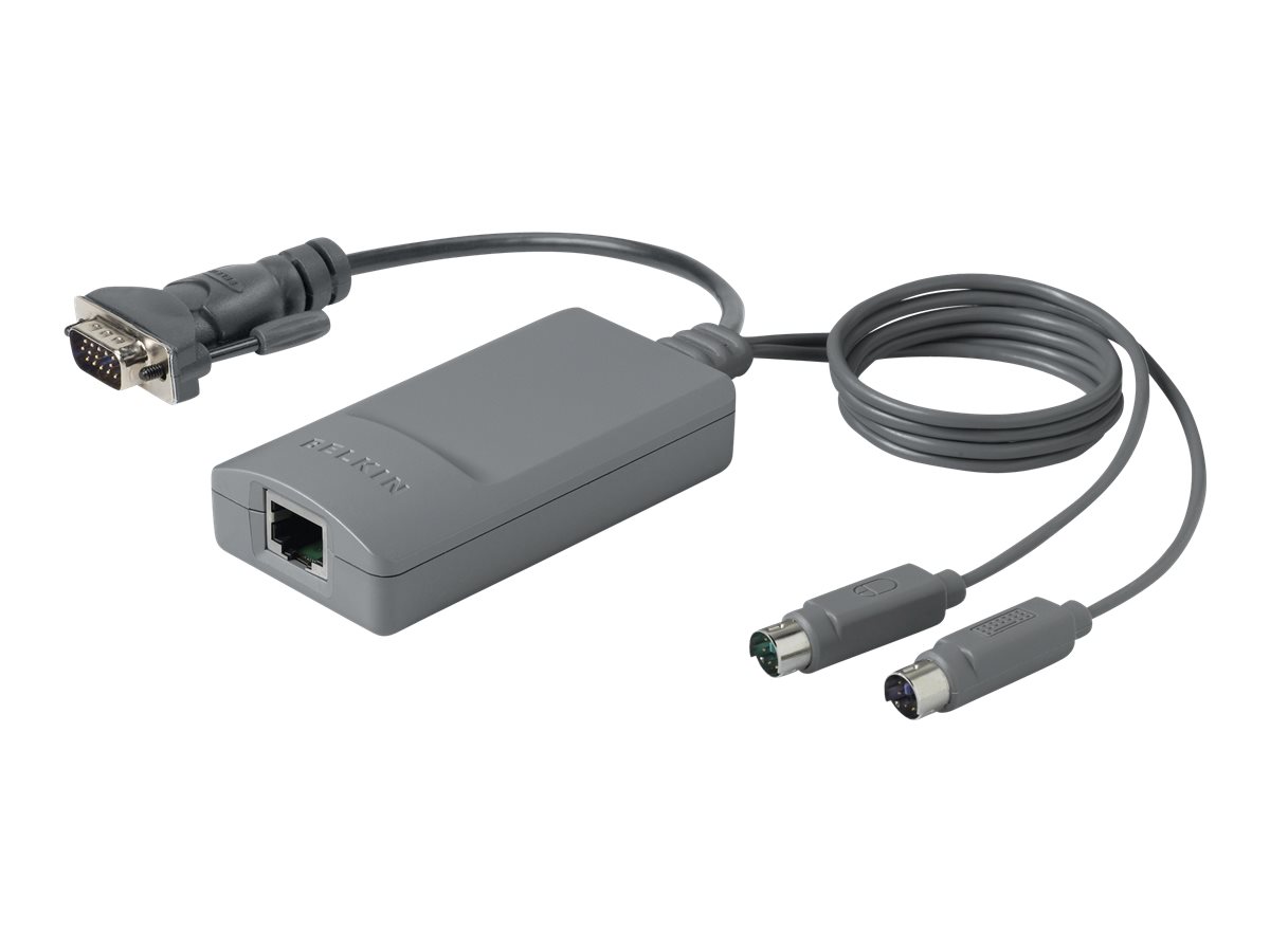 Belkin OmniView SMB Server Interface Module PS/2 | Overview, Specs ...