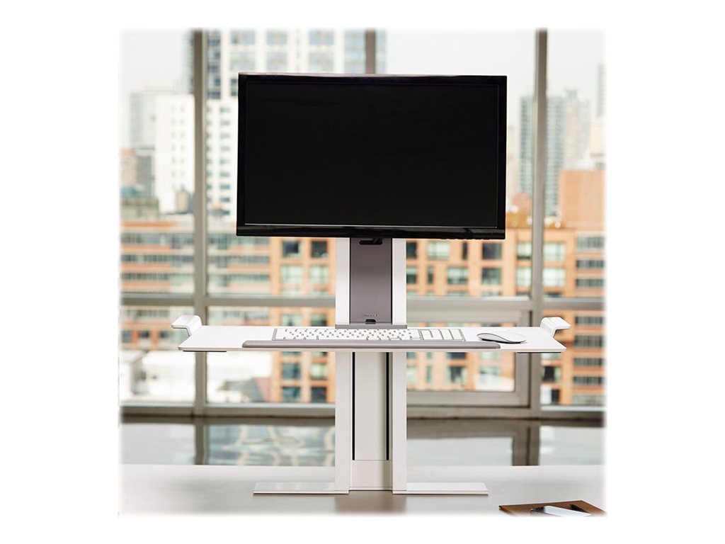 Humanscale QuickStand | Overview, Specs, Details | SHI