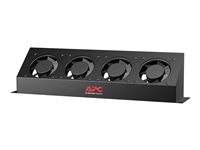 APC rack fan tray - 2U
