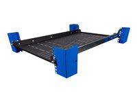RackSolutions - rack sliding shelf - modular - 1U