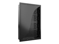 Chief Proximity Extra-Large In-Wall Storage Box - Black