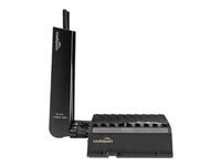 Cradlepoint R920 - wireless router - WWAN - 802.11a/b/g/n/ac/ax - desktop