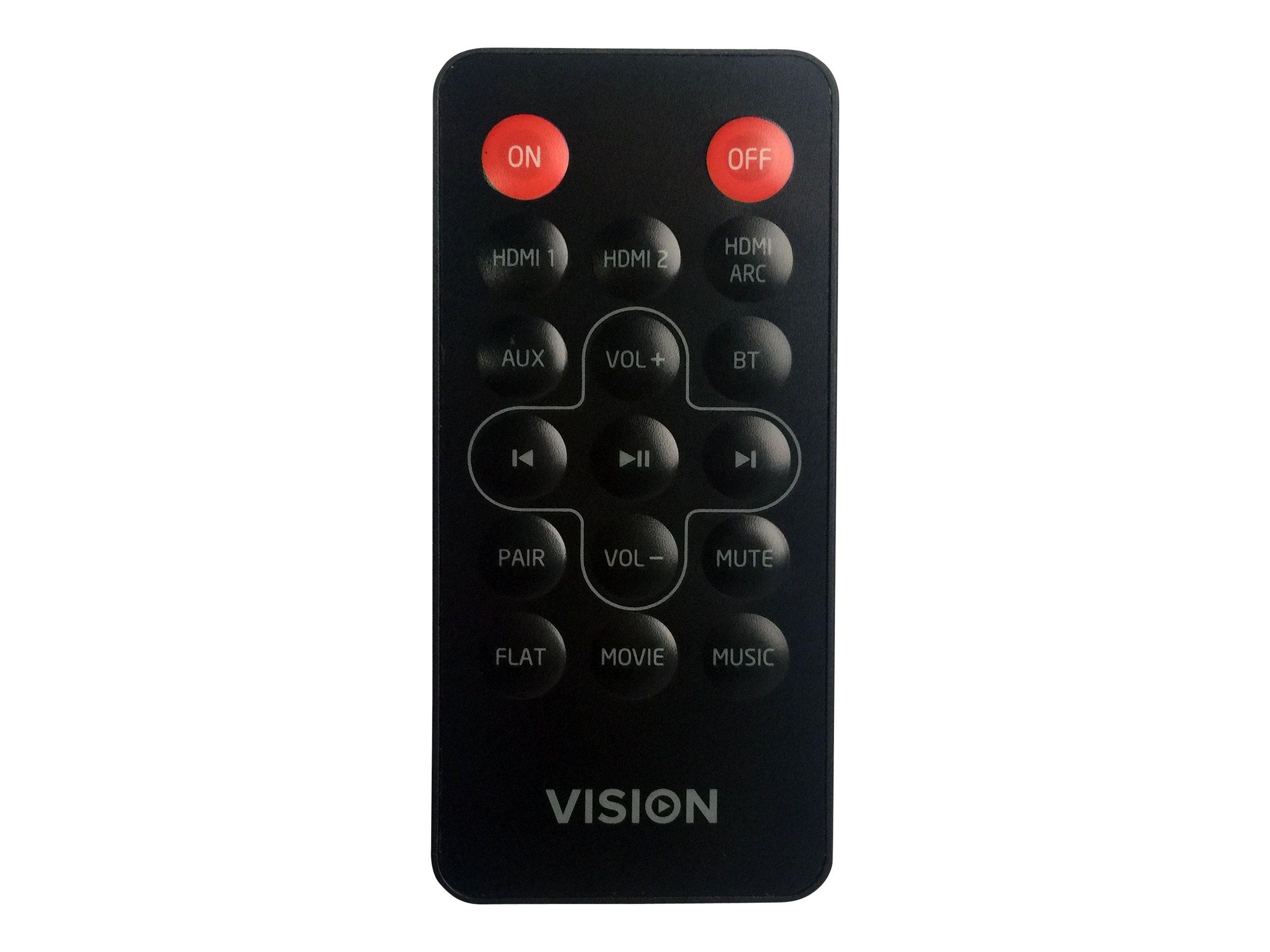 Vision - Remote control | SHI