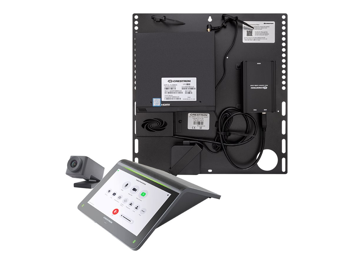 Crestron Flex UC-MM30-Z | Overview, Specs, Details | SHI