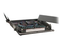 Corning LANscape Pretium - patch panel housing - 1U