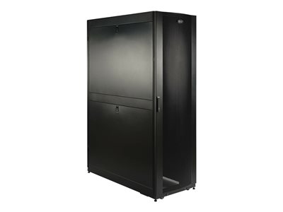 Tripp Lite 45U Rack Enclosure Server Cabinet 48" Depth w/ Doors & Sides ...
