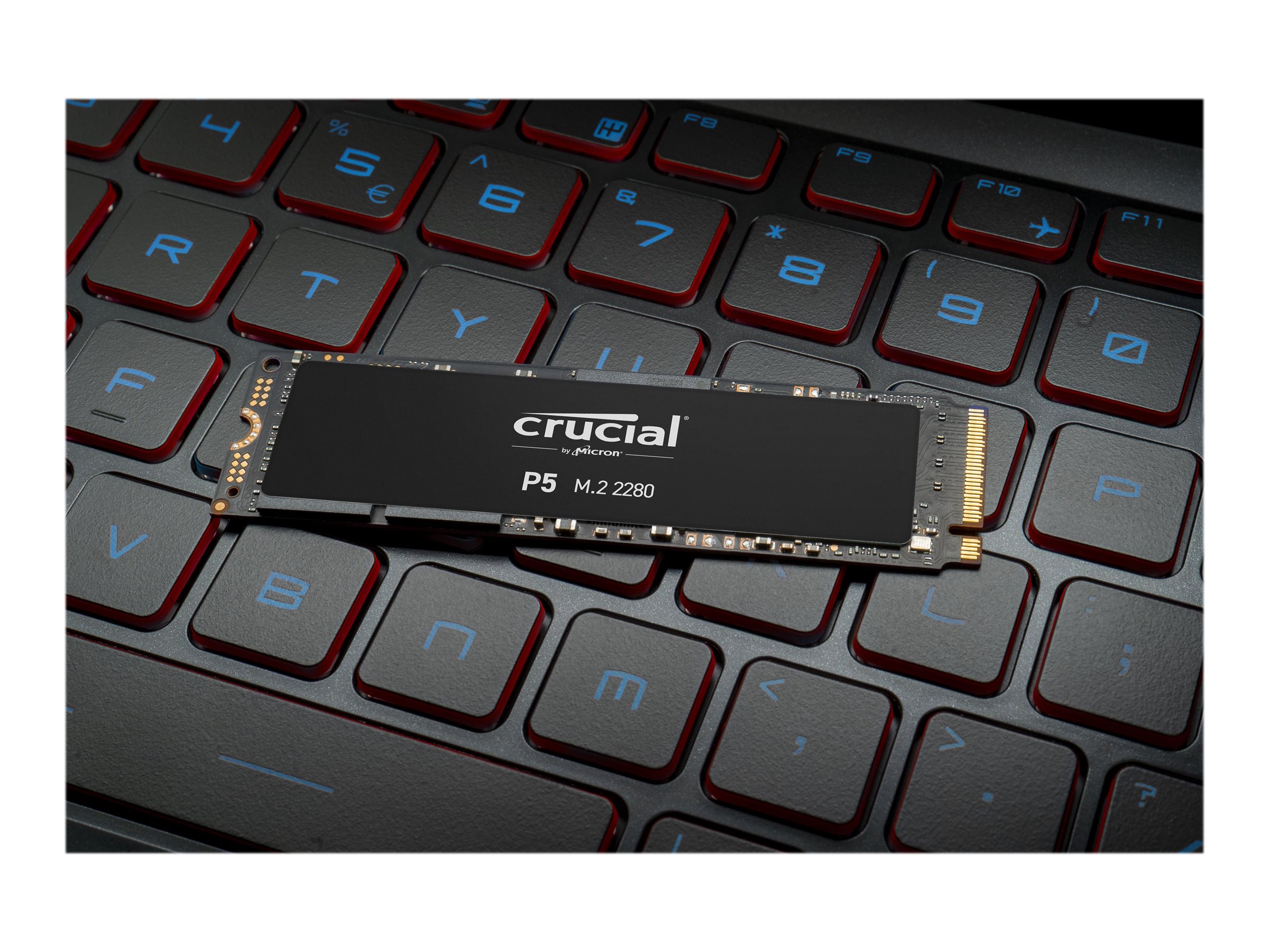 Crucial P5 - Solid state drive | www.shi.ca