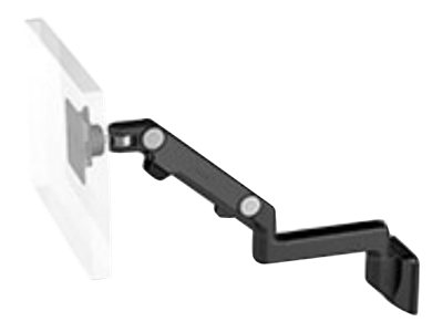 Humanscale M8 - Mounting kit (articulating arm, wall mount) for LCD ...