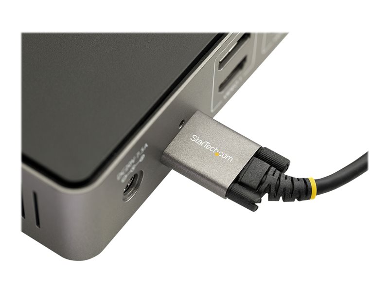 StarTech.com Câble USB C 10Gbps 1m à Verouillage (USB31CCSLKV1M)