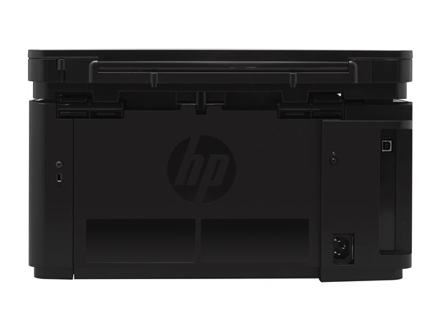 HP LaserJet Pro MFP M125a - multifunction printer - B/W - CZ172A#B19 ...
