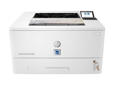 TROY MICR M406DN - printer - B/W - laser