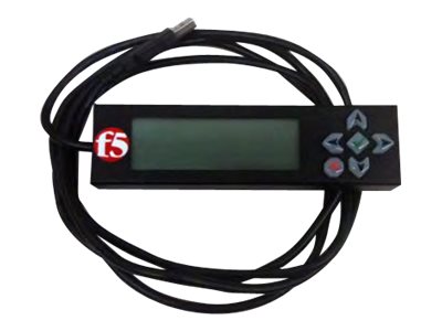F5 VIPRION Chassis - Status LCD display | Overview, Specs, Details | SHI