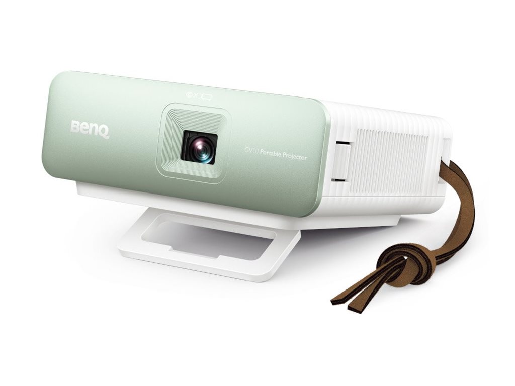 BenQ GV10 - DLP projector | Overview, Specs, Details | SHI