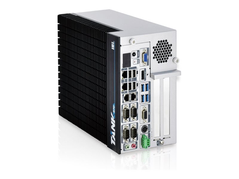 IEI TANK AIoT Developer Kit | SHI