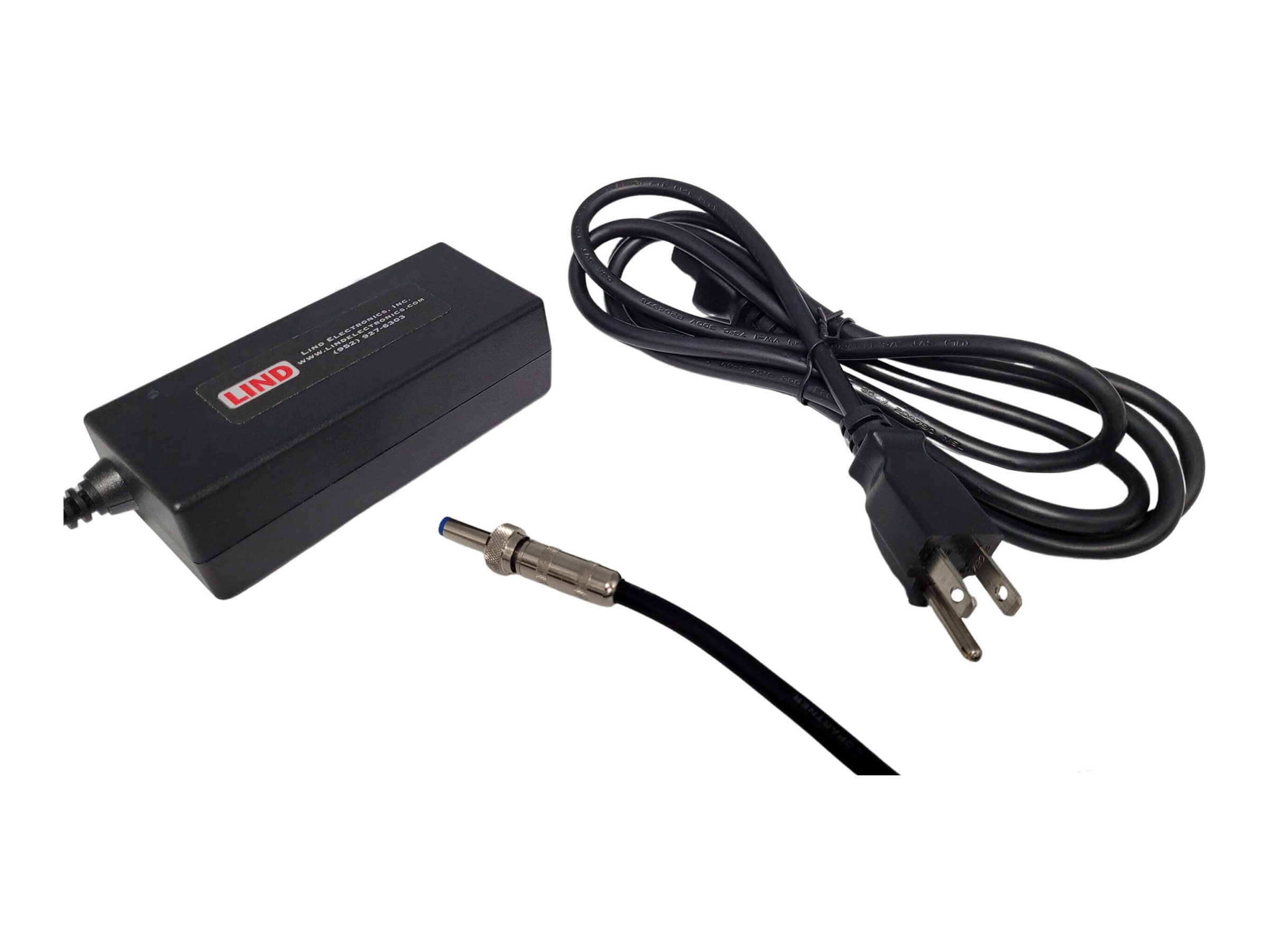 Lind LPS-181 - Power adapter | Overview, Specs, Details | SHI