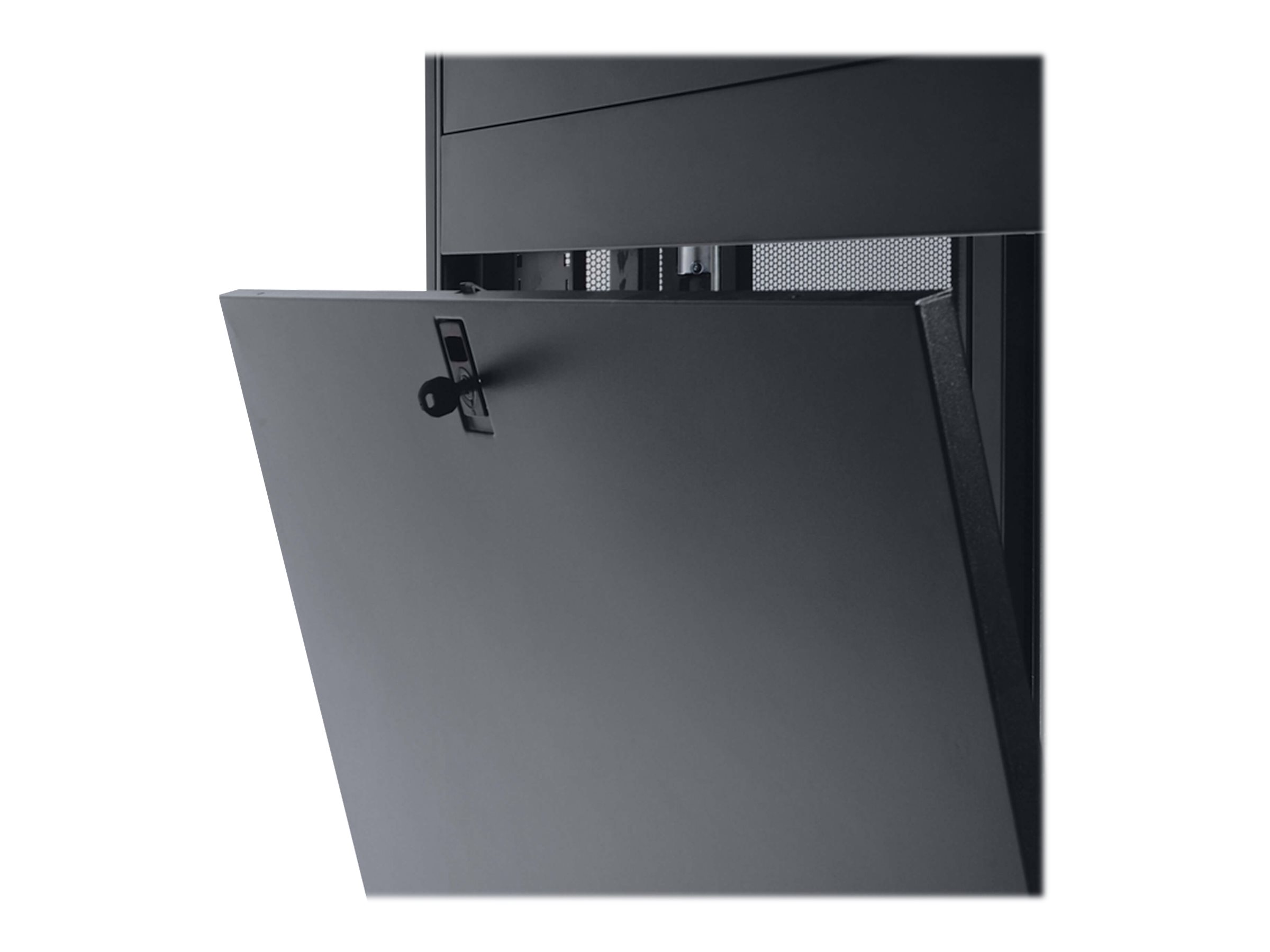 Tripp Lite SmartRack Side Panels with Key Locking Latches | Overview ...