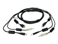Cybex - video / USB / audio cable - 6 ft