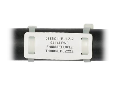 Panduit Nuclear-Grade Marker Plates | SHI