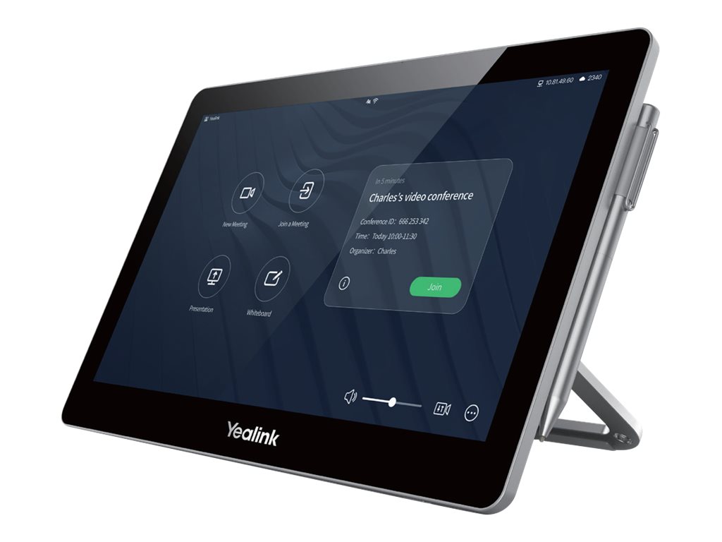 Yealink - Video conferencing device | Overview, Specs, Details | SHI