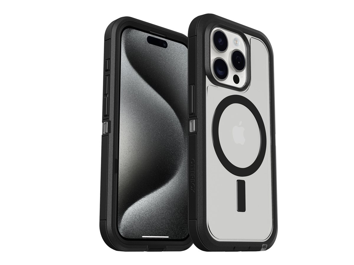 OtterBox Defender Series XT Clear | Overview, Specs, Details | SHI