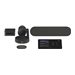 Logitech Medium Microsoft Teams Rooms with Tap + Rally System + Intel ...