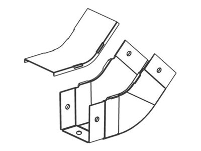 Panduit Fiber-Duct - Cable raceway fitting | Overview, Specs, Details | SHI