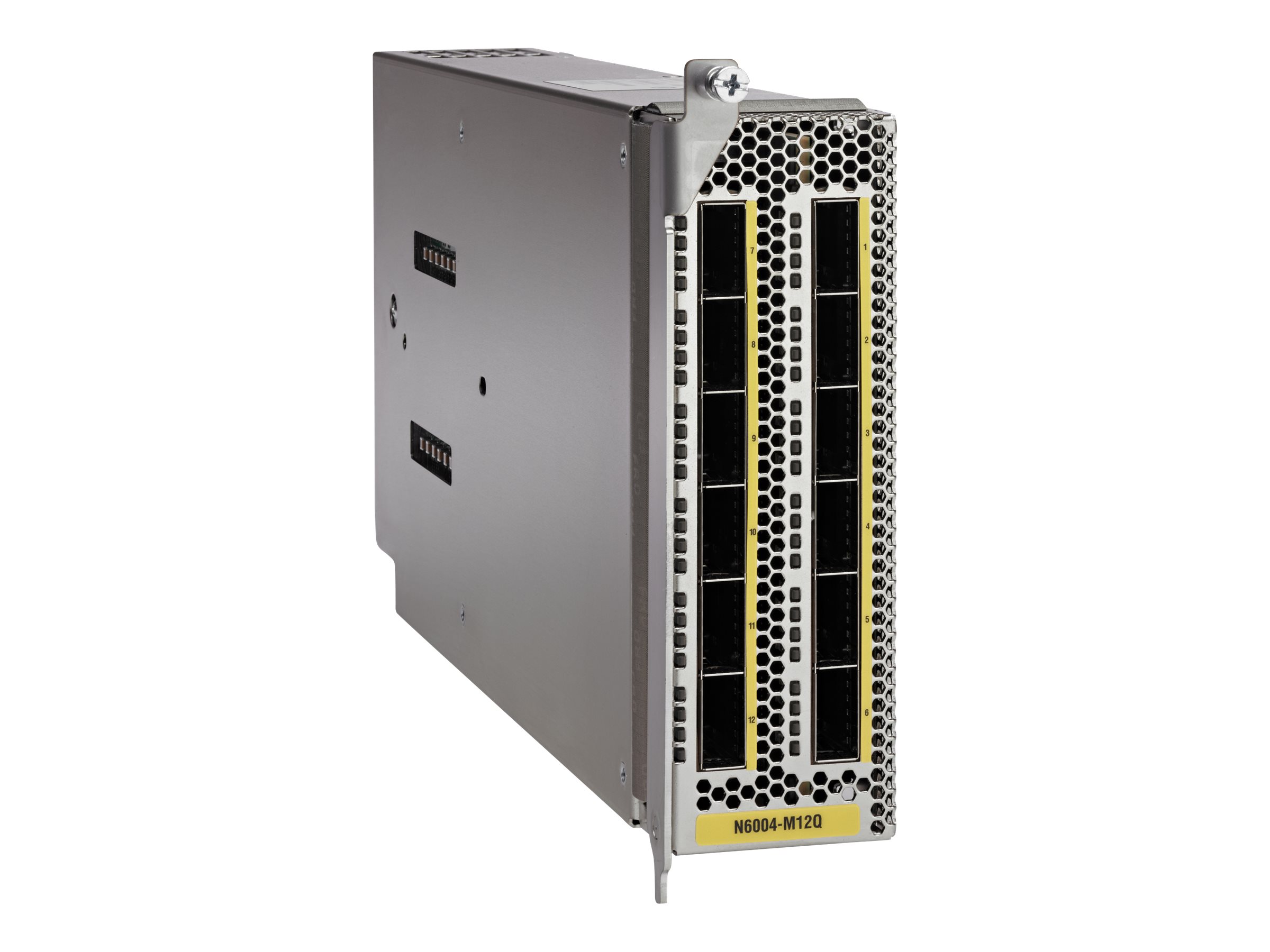 Cisco Nexus LEM - Expansion module | Overview, Specs, Details | SHI