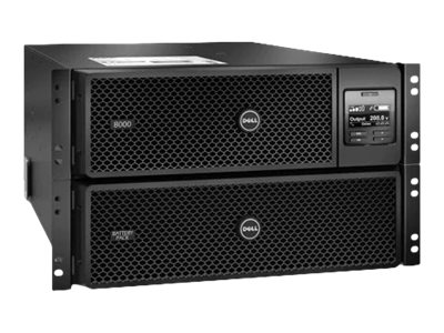 DELL SMART-UPS SRT 8000VA TOWER/RM 208V | Overview, Specs, Details | SHI
