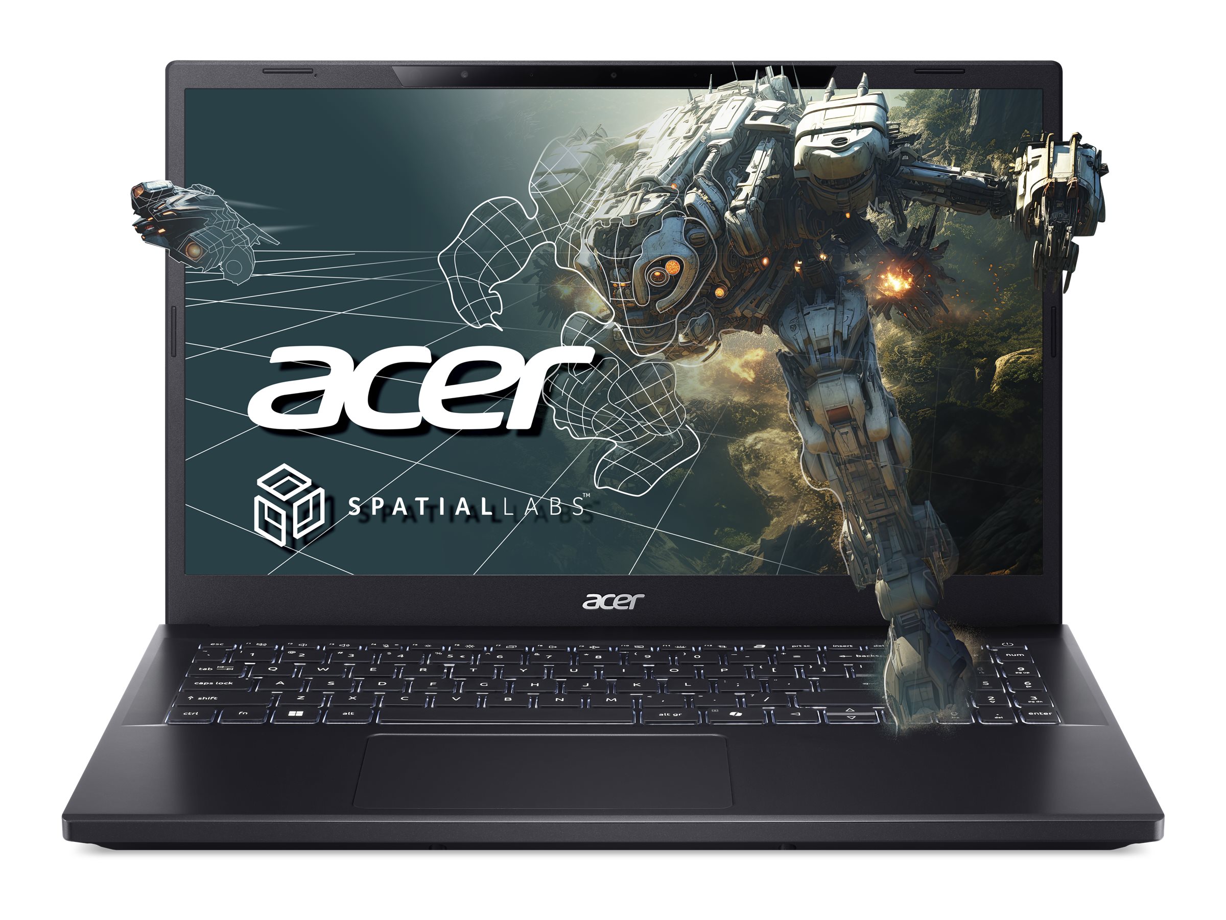 Acer Aspire 3D 15 SpatialLabs Edition A3D15-71GM | Overview, Specs ...