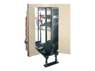 Middle Atlantic AXS Series 31RU In-Wall Slide Out Rotating Rack - 450 ...