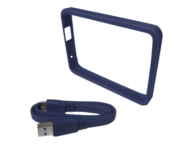 WD Grip Pack WDBFMT0000NBA - external hard drive protector ...