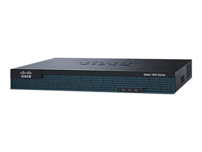 Cisco 1905 - router - desktop, rack-mountable