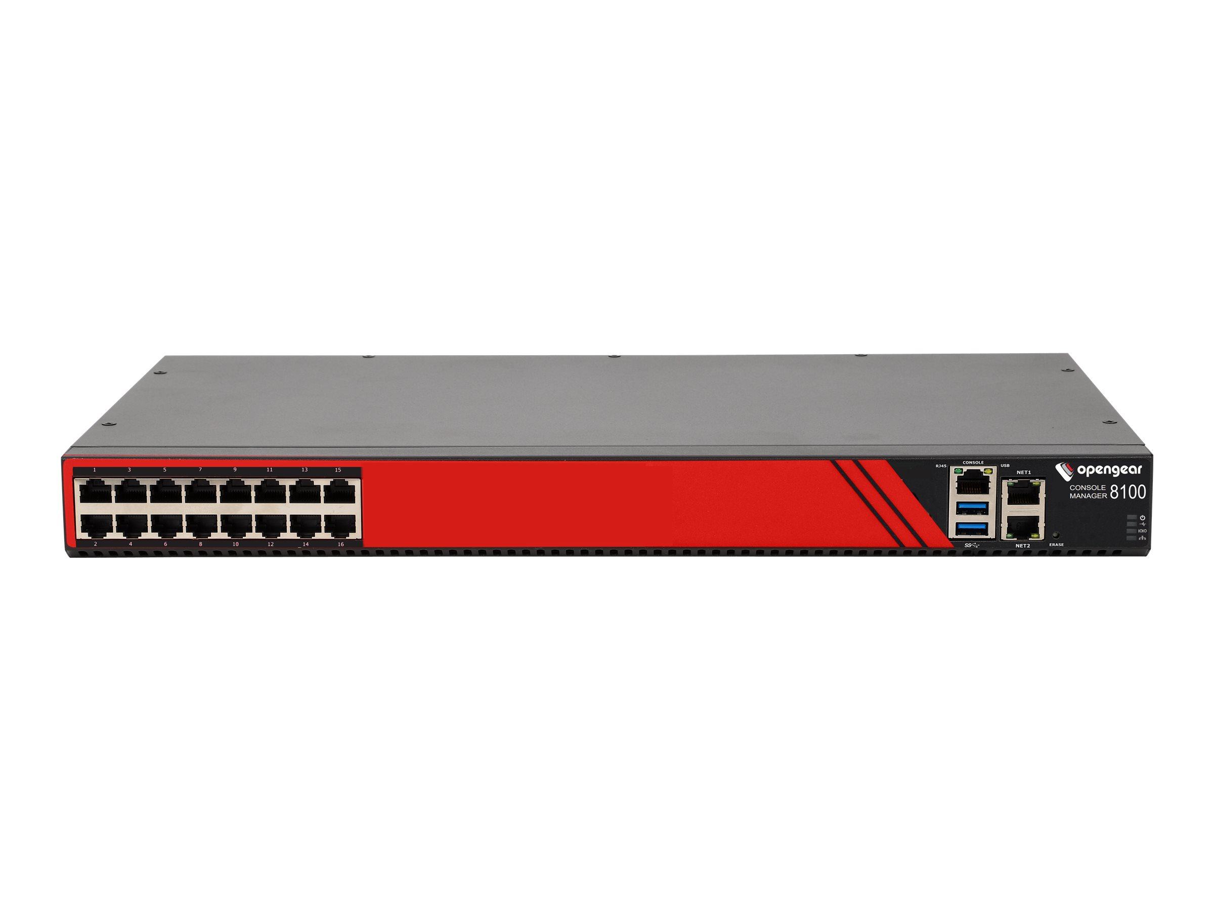 Opengear CM8116 - Console server | Overview, Specs, Details | SHI