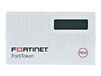 Fortinet FortiToken 220 - hardware token