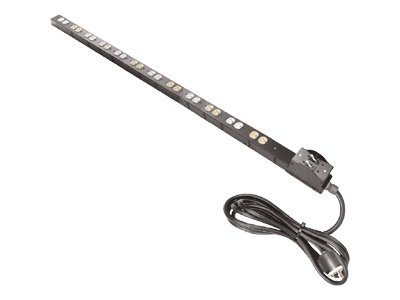 Middle Atlantic High-Density Slim Power Strip PD-2X1215TL-30CB - power ...