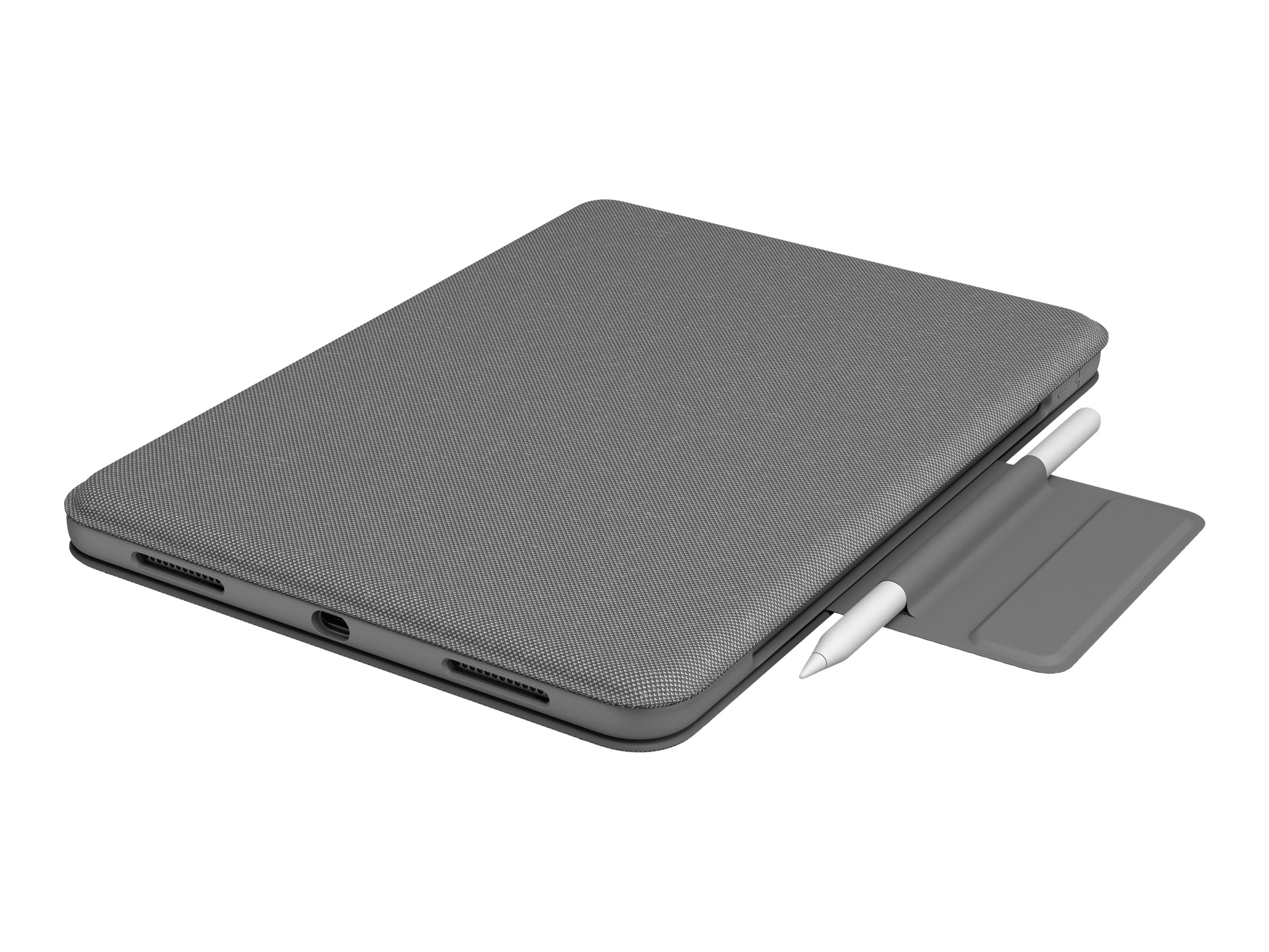 Buy Logitech Folio Touch, keyboard and folio case, with trackpad ...